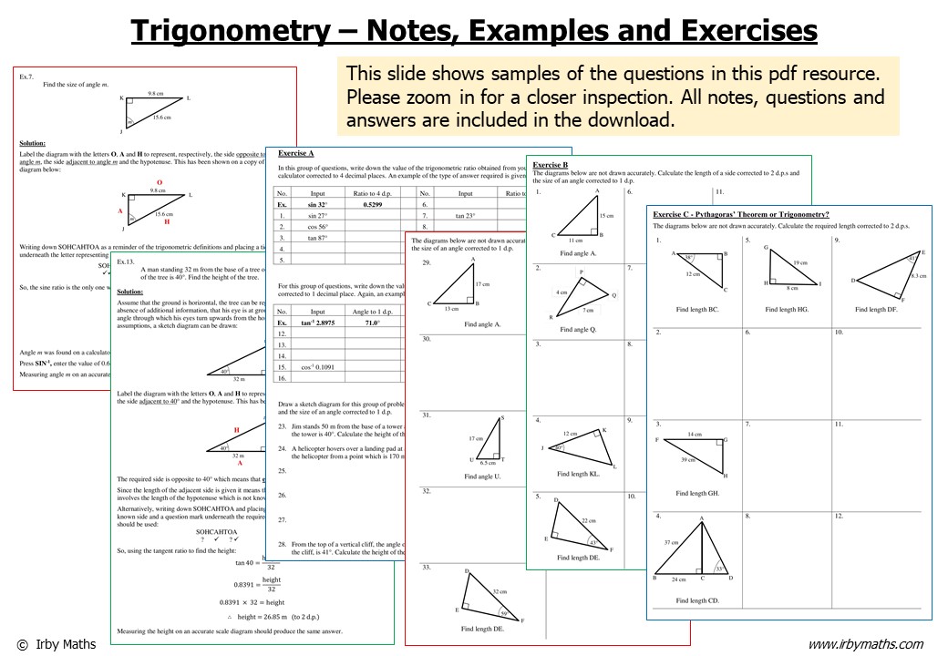 Geometry - Irby Maths